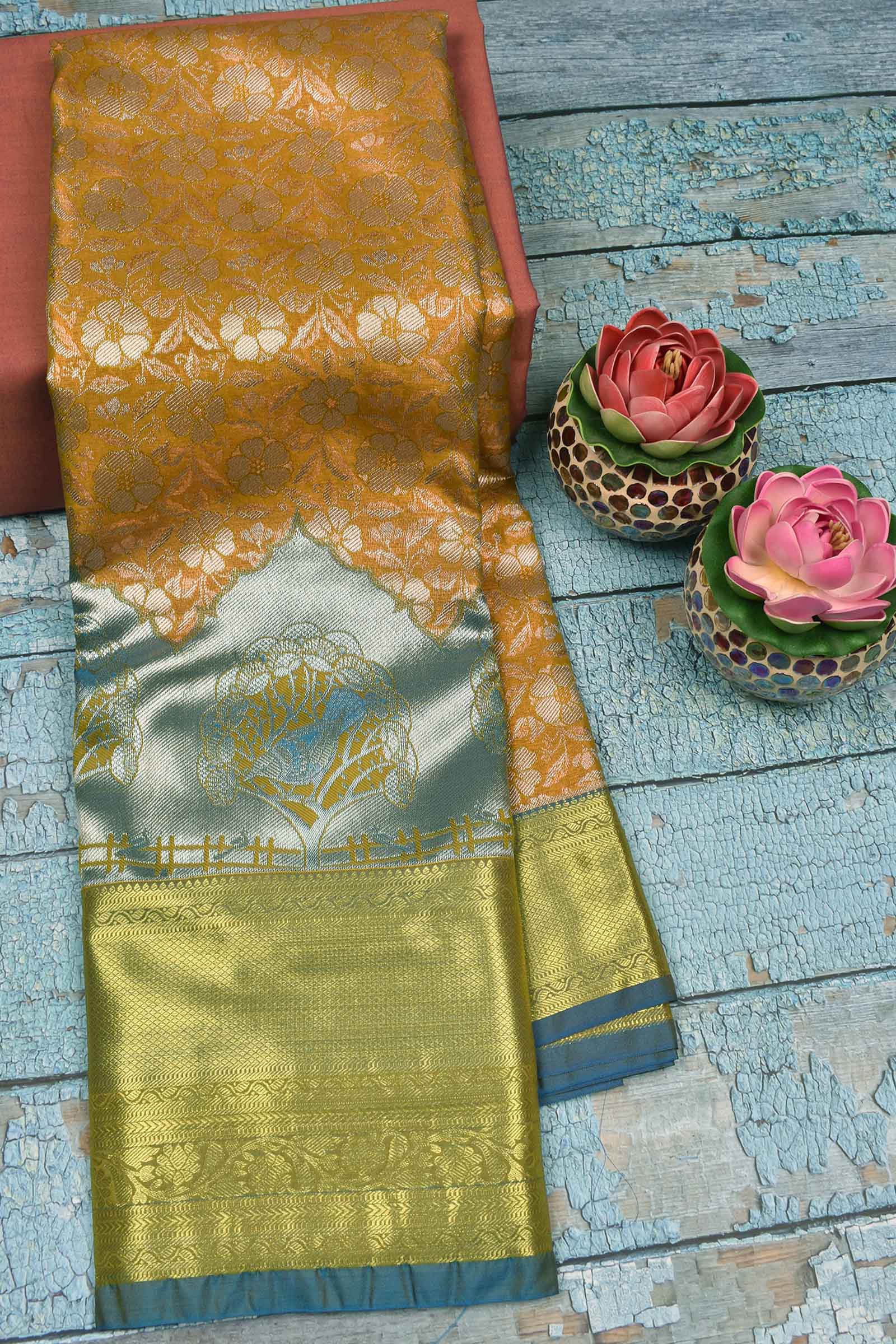 Silk Saree Collection – Naachiyars