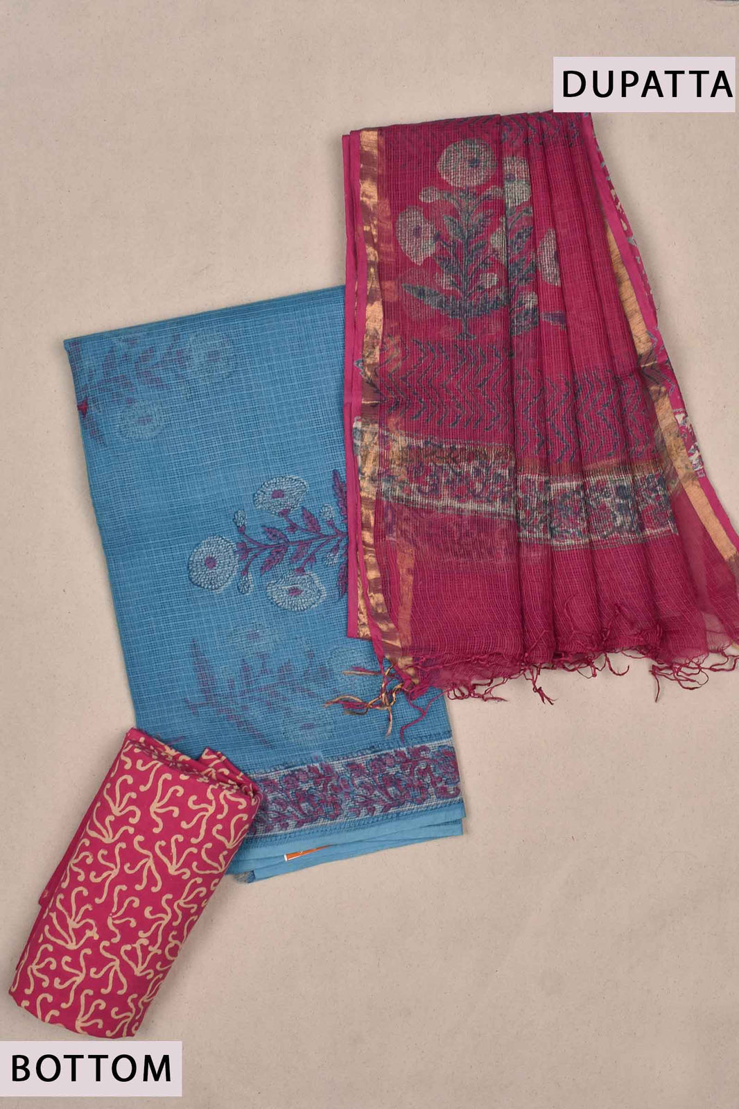 Shop Best Cotton Churidar Material Online – Naachiyars