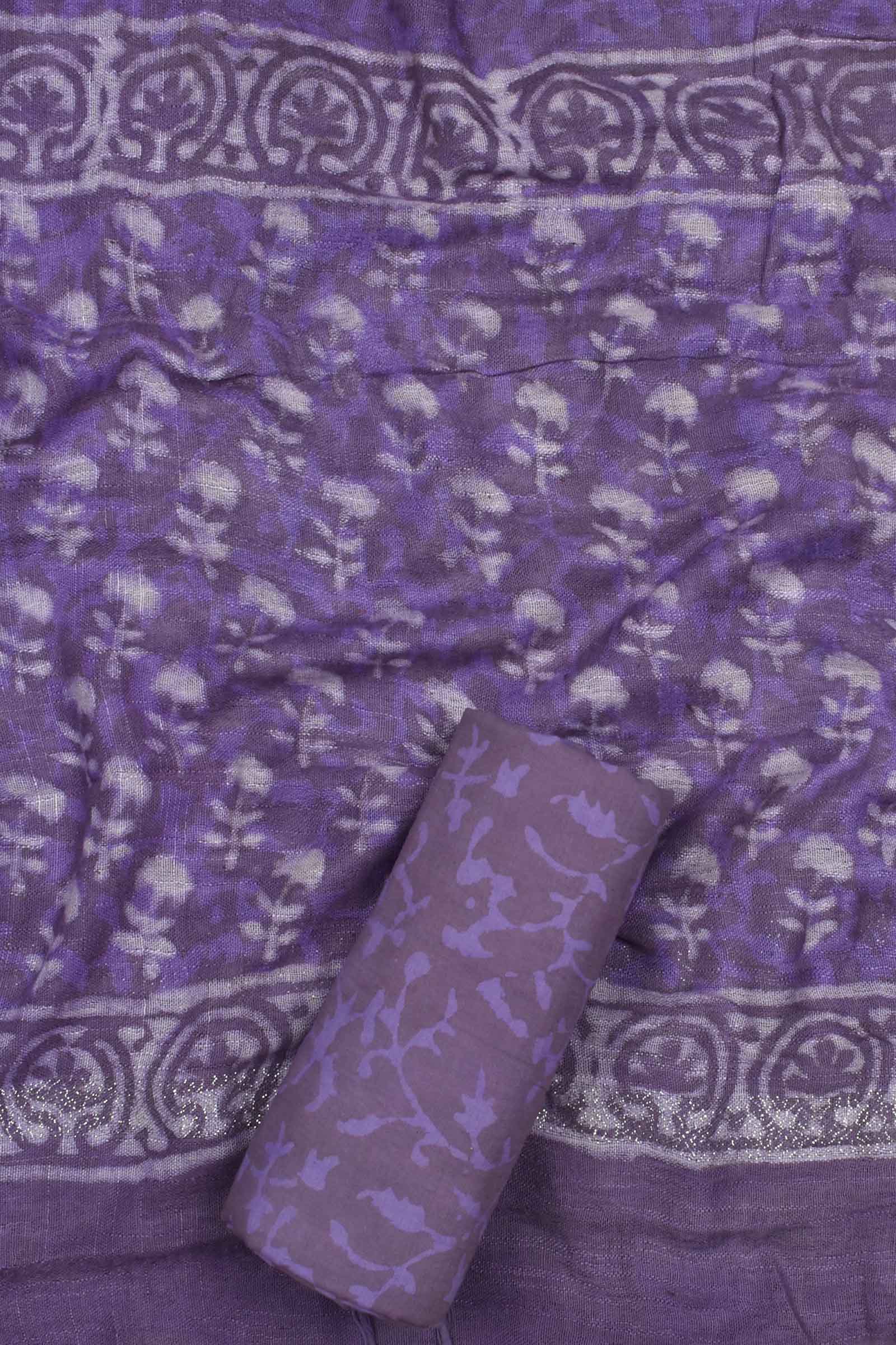 Shop Best Cotton Churidar Material Online – Naachiyars