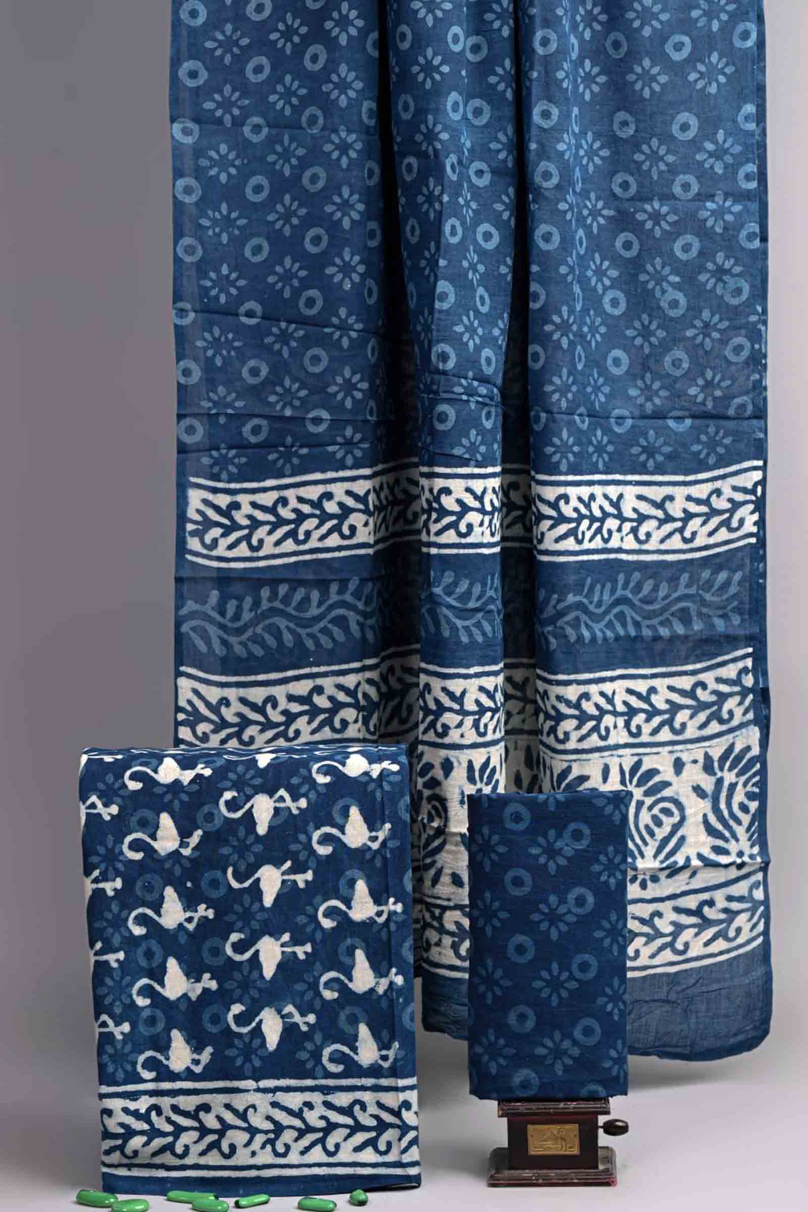 Shop Best Cotton Churidar Material Online – Naachiyars