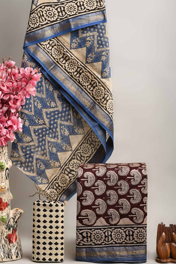 Shop Best Cotton Churidar Material Online – Naachiyars